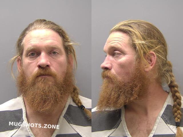 BAXTER GABRIEL PATRICK 02/03/2023 - Buchanan County Mugshots Zone