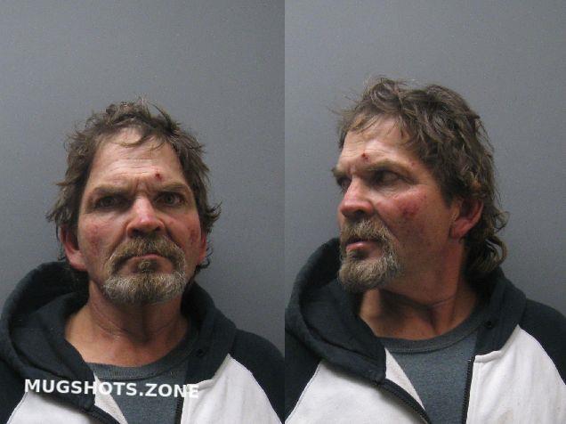 SEARLE DAROLD LEEROY JUNIOR 02/05/2023 - Buchanan County Mugshots Zone