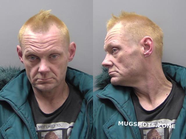 ALLEN MICHAEL SHANE 02/07/2023 - Buchanan County Mugshots Zone