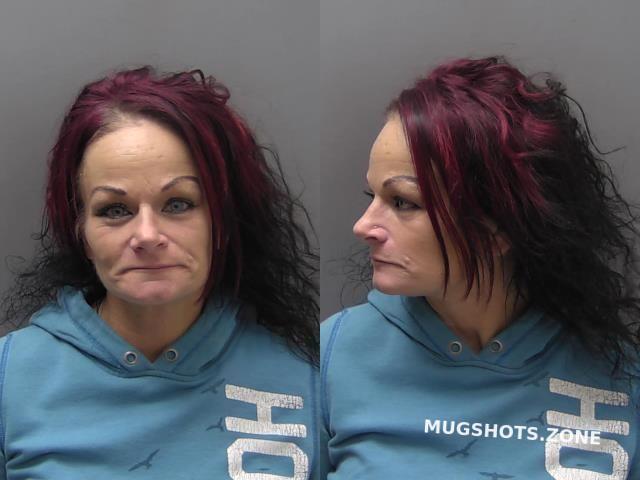 MANLEY CRYSTAL GAIL 02/08/2023 - Buchanan County Mugshots Zone