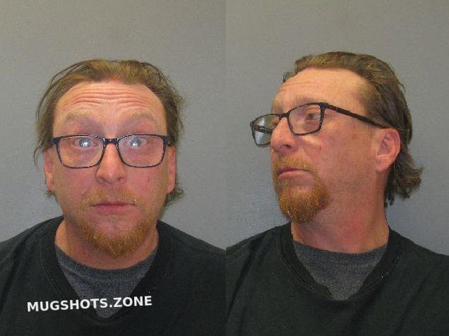 ATKINS BRYAN PATRICK 02/12/2023 - Buchanan County Mugshots Zone