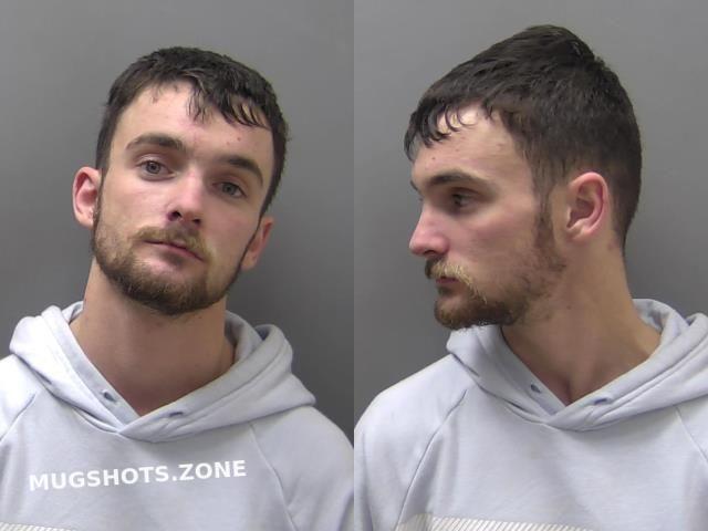COX DEVIN SLADE 02/20/2023 - Buchanan County Mugshots Zone