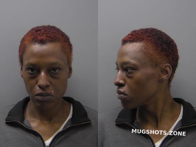 WILLIAMS SAKENYA DENA 02/21/2023 - Buchanan County Mugshots Zone