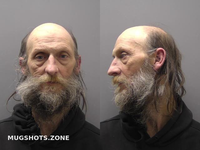 MITCHELL STEVEN RAY 02/22/2023 - Buchanan County Mugshots Zone