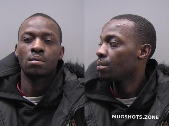 JONES DYNELL RAE 02/27/2023 - Buchanan County Mugshots Zone