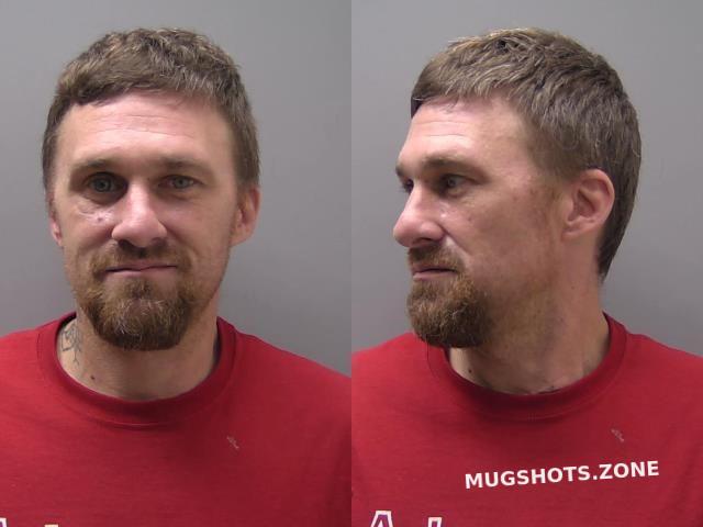HUNT CHRISTOPHER JACK 02/28/2023 - Buchanan County Mugshots Zone