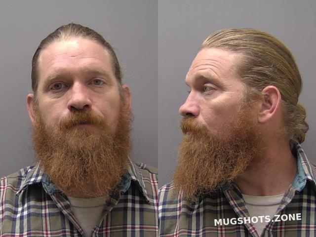 BAXTER GABRIEL PATRICK 03/10/2023 - Buchanan County Mugshots Zone