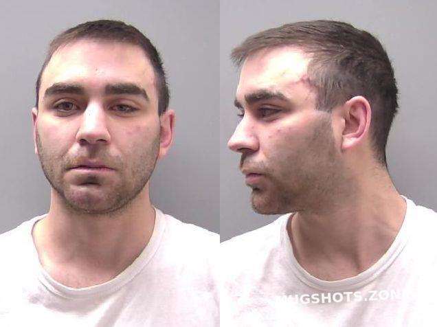 WHITE MICHAEL RYAN 03/13/2023 - Buchanan County Mugshots Zone