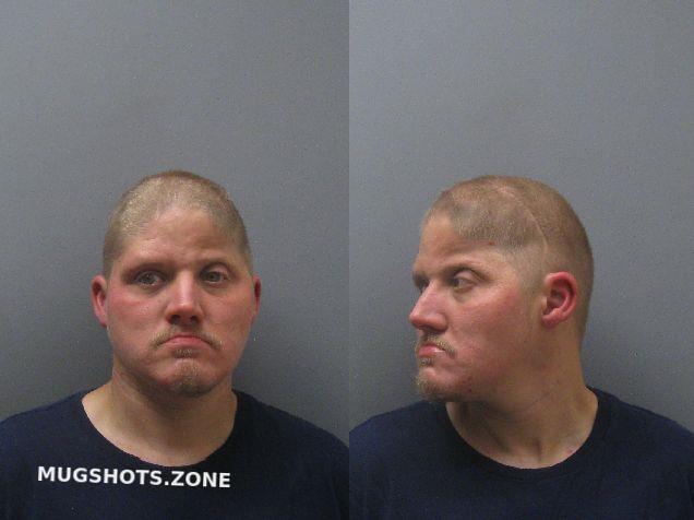 JUDKINS JOSHUA FREDRICK 03/13/2023 - Buchanan County Mugshots Zone