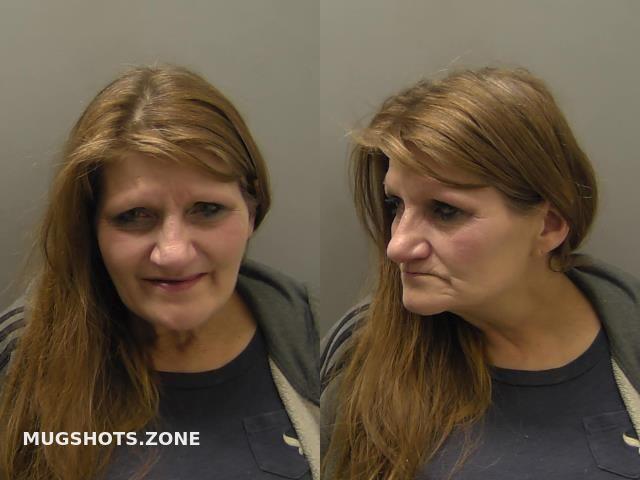 JONES JERRIE ANN 03/15/2023 - Buchanan County Mugshots Zone