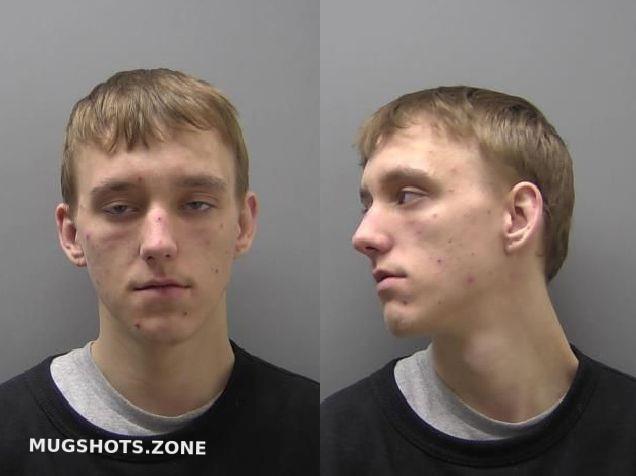 JACOBS BRENDON RAY 03/19/2023 - Buchanan County Mugshots Zone