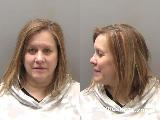 DERR SUSAN KATHERINE 03/27/2023 - Buchanan County Mugshots Zone