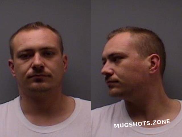 STARK JUSTIN THOMAS 03/31/2023 - Buchanan County Mugshots Zone