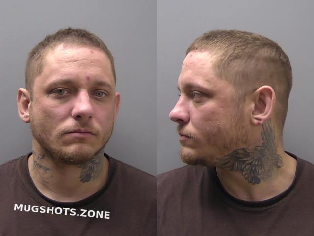 FITZMIER JUSTIN RAY 04/05/2023 - Buchanan County Mugshots Zone