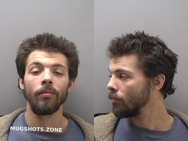 MOULDEN ALSTON ERIK 04/07/2023 - Buchanan County Mugshots Zone