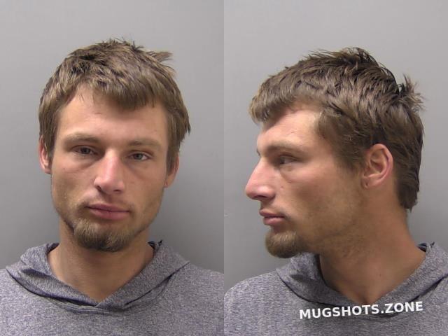 SULLIVAN CHRISTOPHER FRANKLIN 04/09/2023 - Buchanan County Mugshots Zone