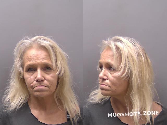COWICK MONA RAE 04/12/2023 - Buchanan County Mugshots Zone