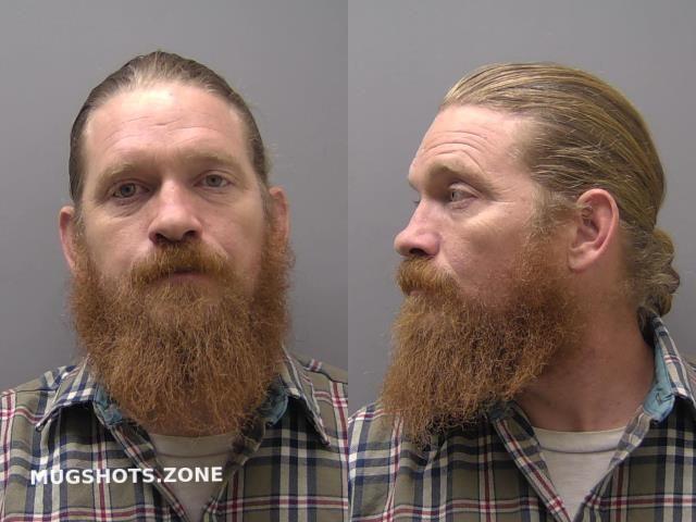 BAXTER GABRIEL PATRICK 04/21/2023 - Buchanan County Mugshots Zone