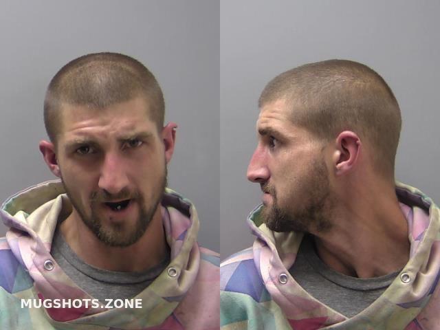 CRIST SHELDON ROSS 04/29/2023 - Buchanan County Mugshots Zone