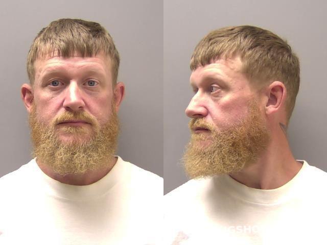 SIMPSON BENTON DUANE 08/21/2023 - Buchanan County Mugshots Zone