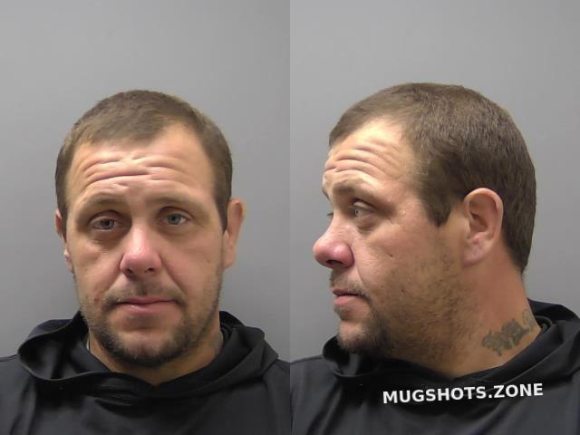 HAM DANIEL BENJAMIN 10/10/2023 - Buchanan County Mugshots Zone