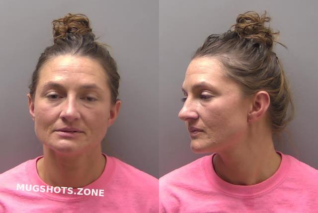 MITCHELL TABITHA LINN 11/05/2023 - Buchanan County Mugshots Zone