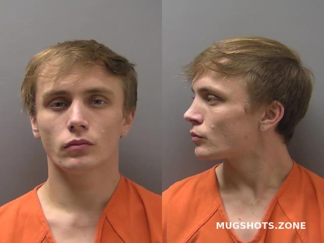 KEEGAN NATHAN LEVI 12/09/2023 - Buchanan County Mugshots Zone