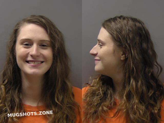 ARCHAMBEAU MCKAYLA CHEYENNE 12/21/2023 - Buchanan County Mugshots Zone