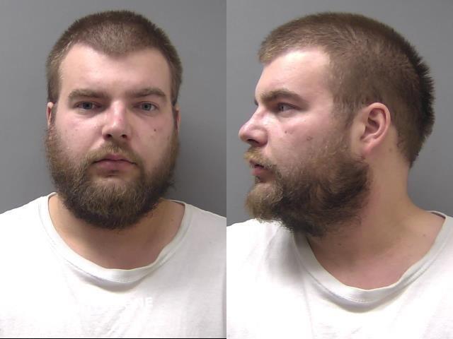 ORTMAN DEVIN AUSTIN 01/06/2024 - Buchanan County Mugshots Zone