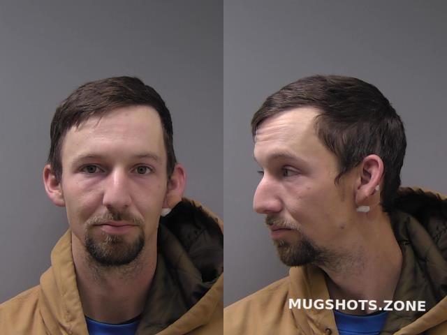 LEESON JORDAN SCOTT LLOYD 01/08/2024 - Buchanan County Mugshots Zone