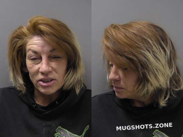 CLUCK DEANN CHARLEE 01/14/2024 - Buchanan County Mugshots Zone