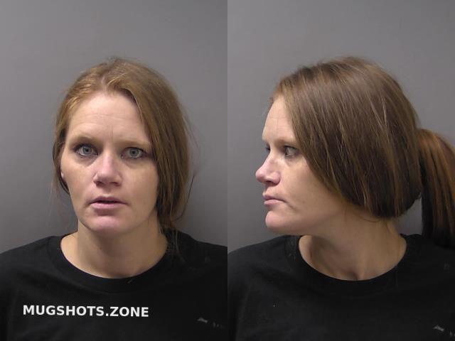 TODD-MACE CHANTEL MARIE 01/17/2024 - Buchanan County Mugshots Zone
