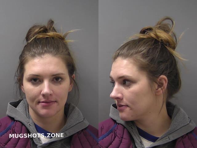 PIKE TASHA NICOLE 01/22/2024 - Buchanan County Mugshots Zone