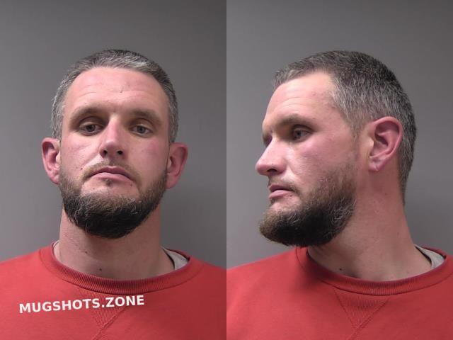 ROBINSON CODY MICHAEL 01/23/2024 - Buchanan County Mugshots Zone