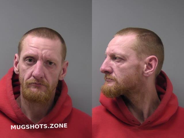 GROCE JASON ALLEN 02/02/2024 - Buchanan County Mugshots Zone