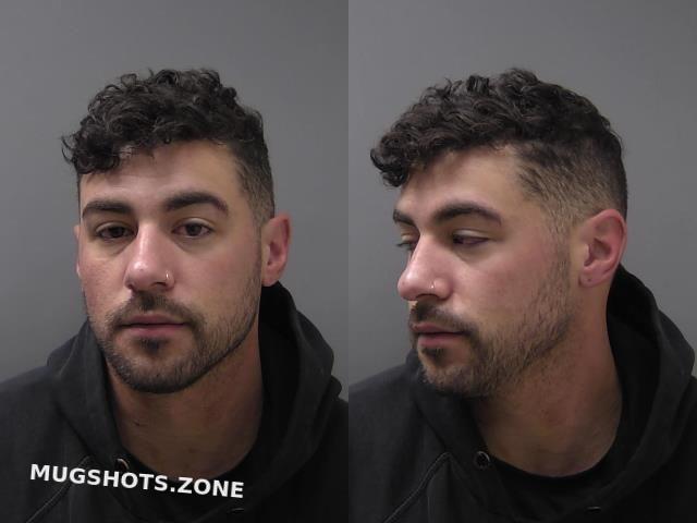 COYAZO DEVIN AUSTIN 02/16/2024 - Buchanan County Mugshots Zone