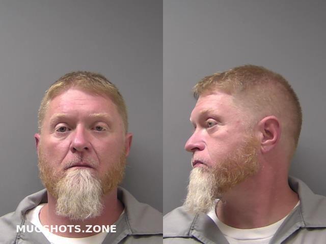 SOLLARS MICHAEL SHANE 02/21/2024 - Buchanan County Mugshots Zone