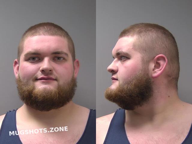NORGARD JACOB BRIAN 02/22/2024 - Buchanan County Mugshots Zone