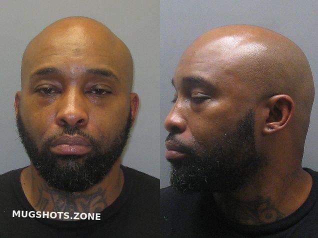 CARY LAMONT PENELL 02/28/2024 - Buchanan County Mugshots Zone