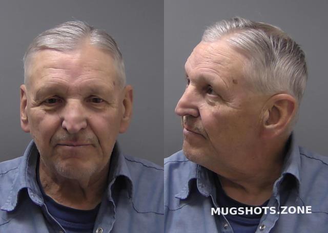 SWARTZ BERNARD JOHN 03/10/2024 - Buchanan County Mugshots Zone