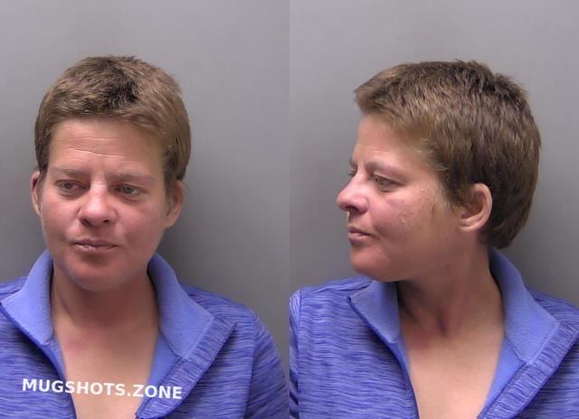 MILLER MEGAN ELLEN 04/06/2024 - Buchanan County Mugshots Zone