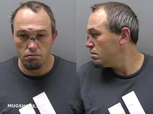 RITTER BRIAN JOSEPH 04/10/2024 - Buchanan County Mugshots Zone