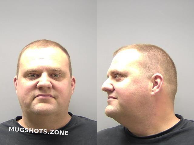 ARNOLD BRIAN DANIEL 04/15/2024 - Buchanan County Mugshots Zone