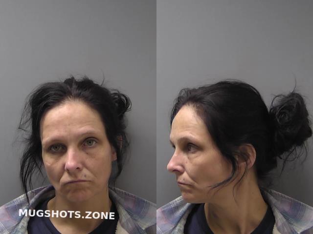 BURWELL JENNIFER RENEE 05/08/2024 - Buchanan County Mugshots Zone