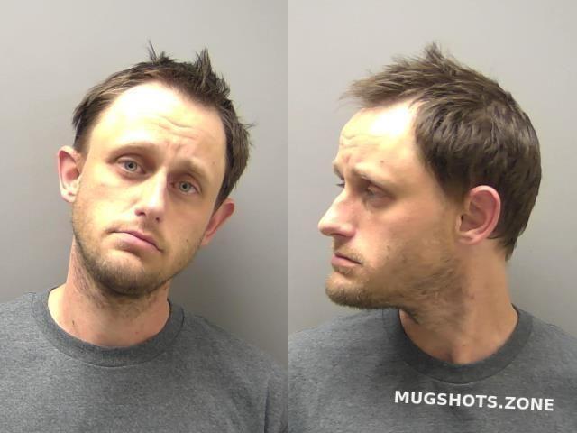 PIERCE STEPHEN MICHAEL 05/16/2024 - Buchanan County Mugshots Zone