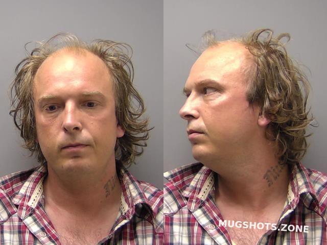 HENDRICKS DAVID LEE 05/16/2024 - Buchanan County Mugshots Zone