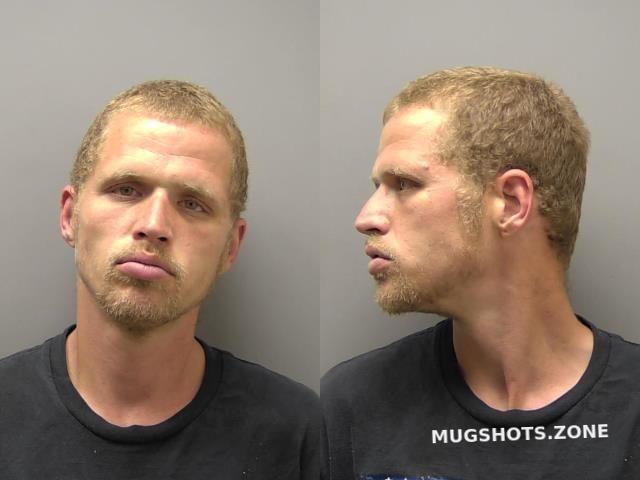 EVANS SEAN JAMISON 05/21/2024 - Buchanan County Mugshots Zone