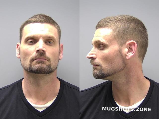 NEWBERRY JASON MATTHEW 06/05/2024 - Buchanan County Mugshots Zone