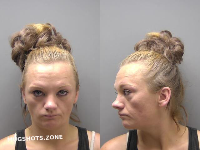 PRITCHETT HEATHER RAE 06/09/2024 - Buchanan County Mugshots Zone