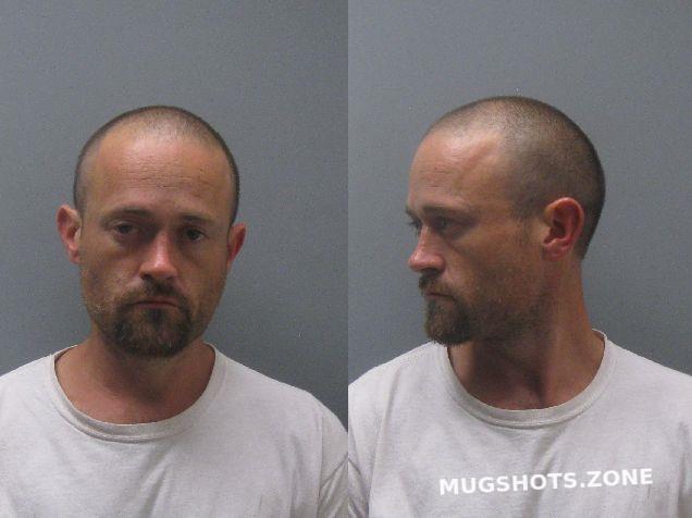 HUBBARD DUSTIN LEE 06/11/2024 - Buchanan County Mugshots Zone